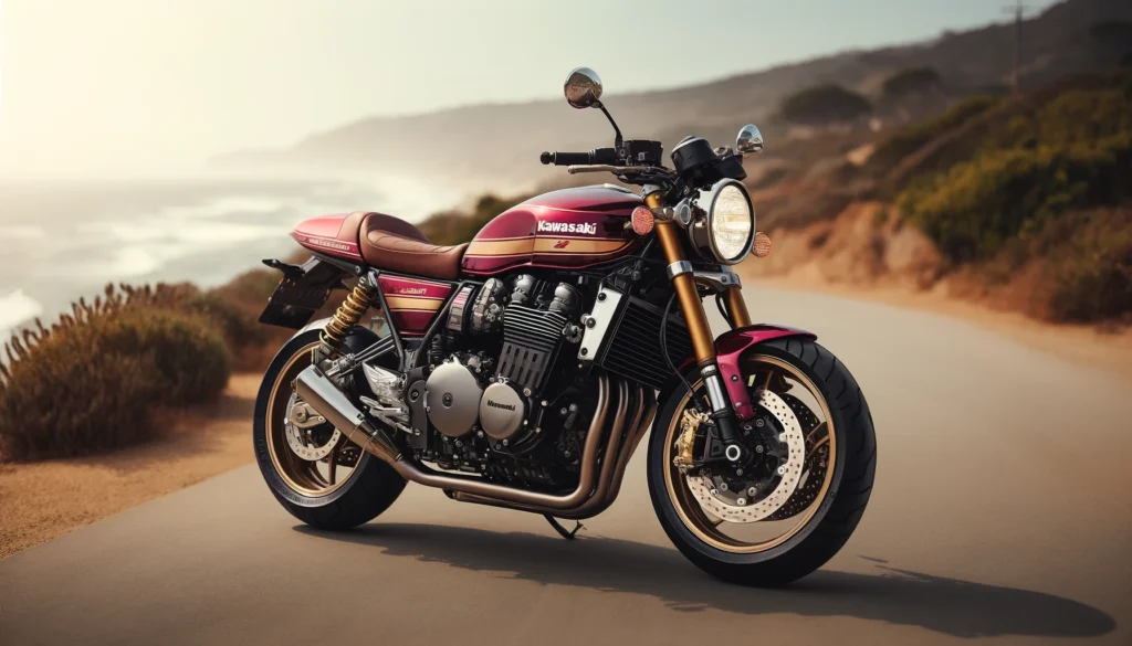 Z900RS 2025年モデル予想！新色イノレッドと主要スペックの詳細解説｜はんざつブログ