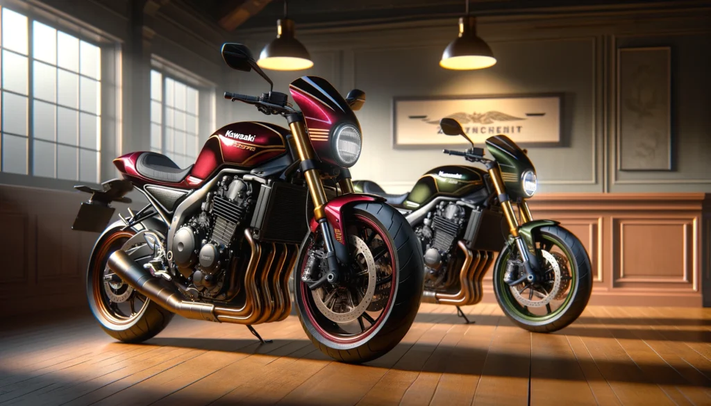 Z900RS 2025年モデル予想！新色イノレッドと主要スペックの詳細解説｜はんざつブログ