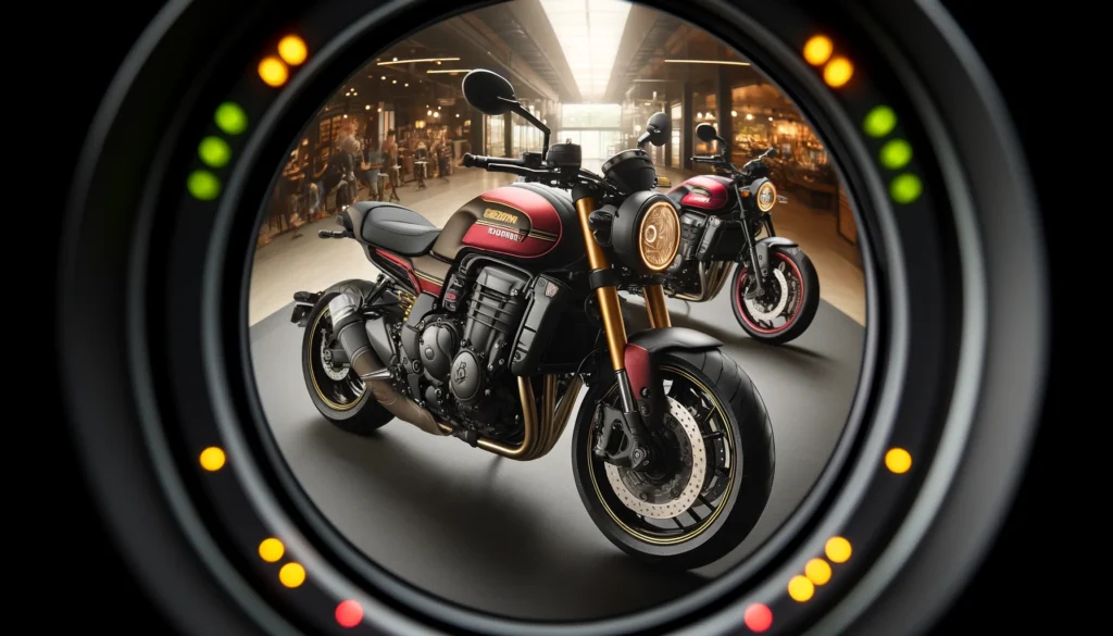 Z900RS 2025年モデル予想！新色イノレッドと主要スペックの詳細解説｜はんざつブログ